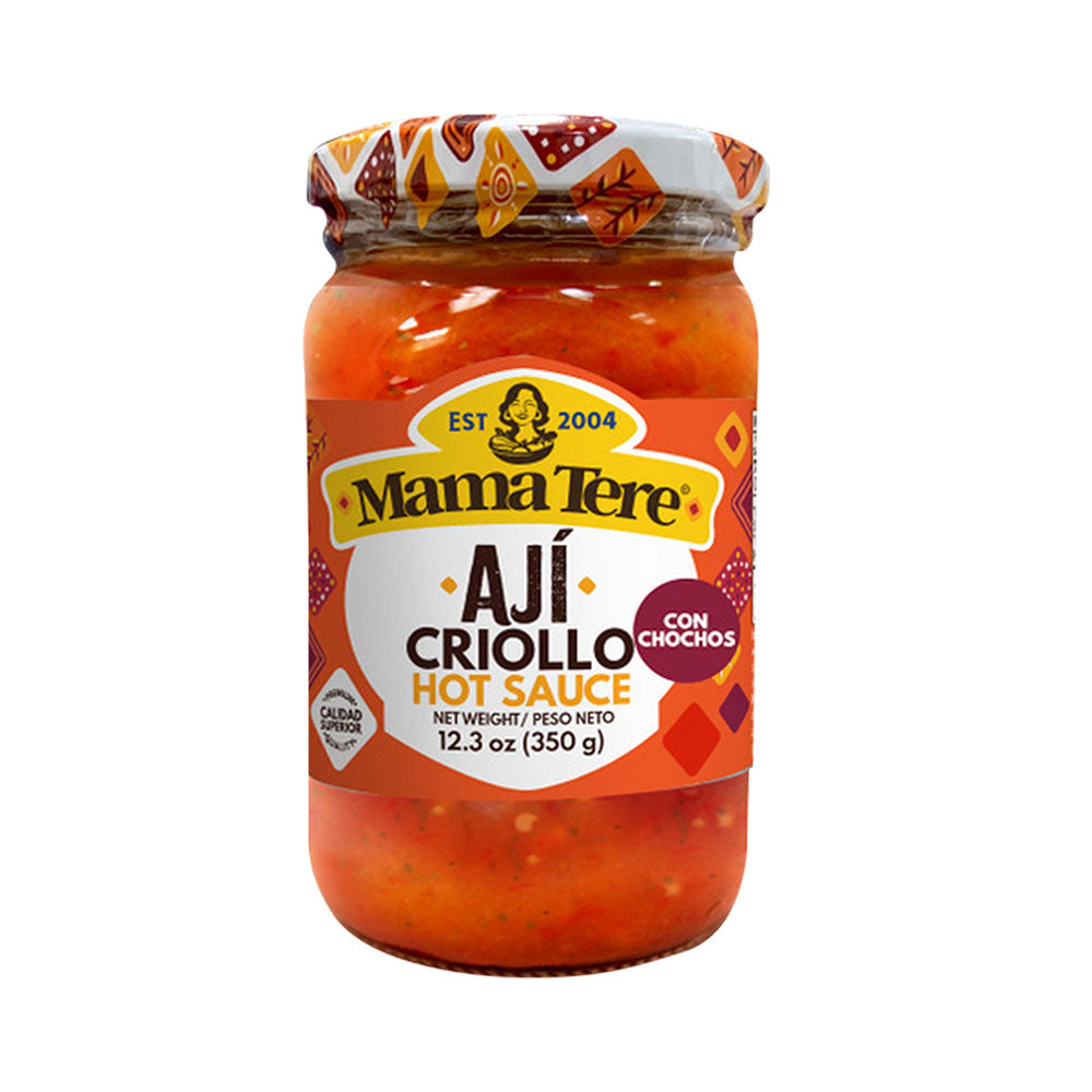 Ají Criollo – My Dulce Hogar