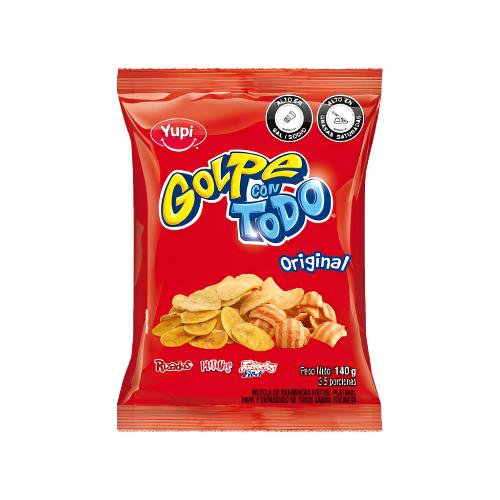 Golpe con Todo Original – My Dulce Hogar