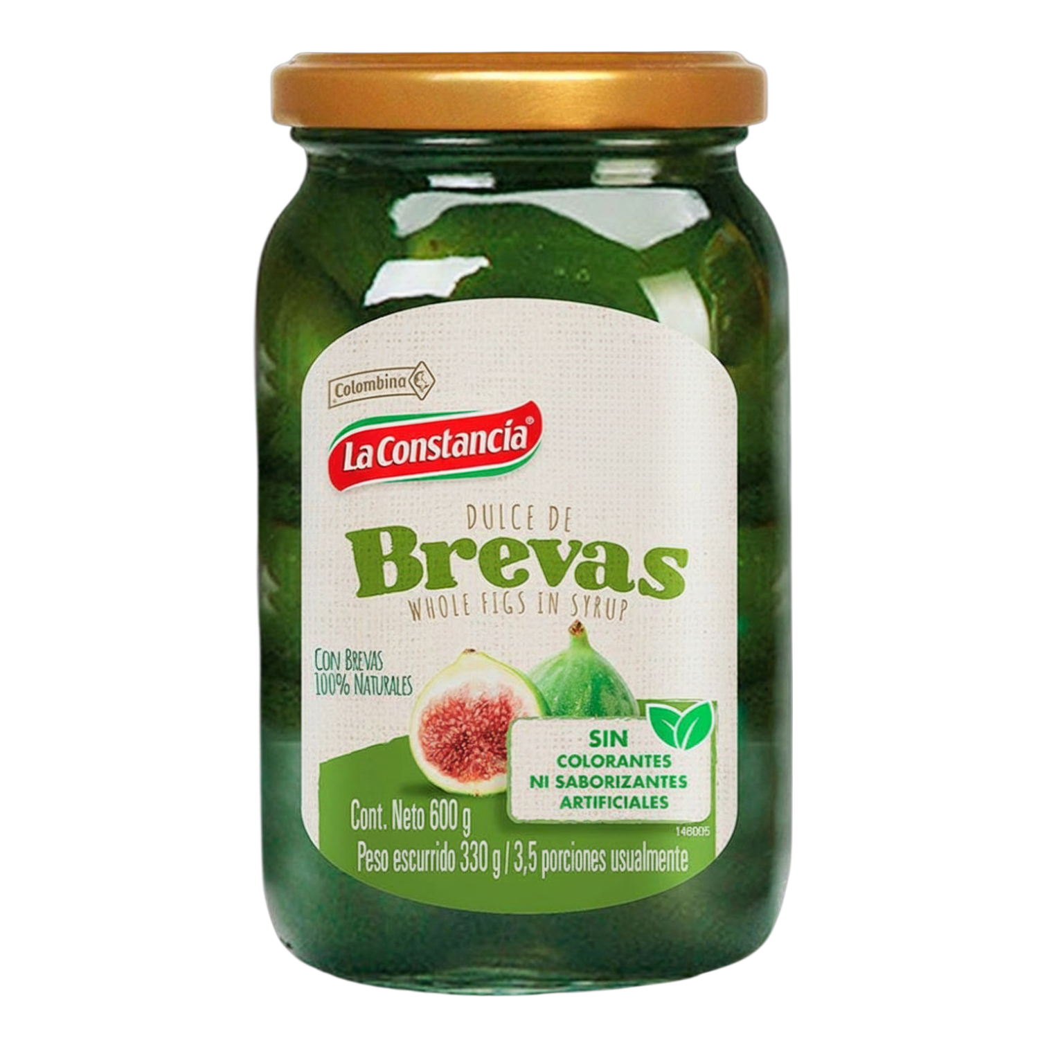 Brevas en Almíbar – My Dulce Hogar