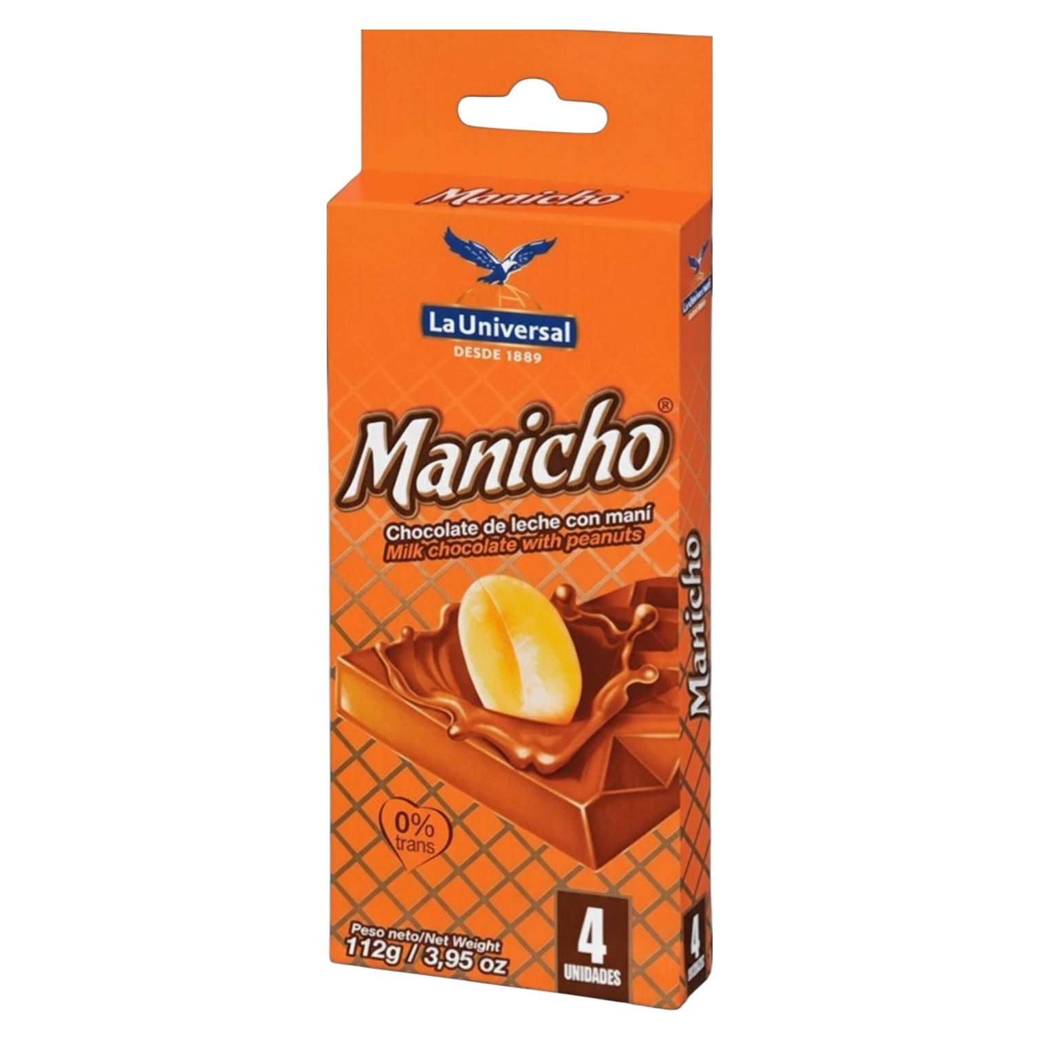 Manicho Chocolate – My Dulce Hogar