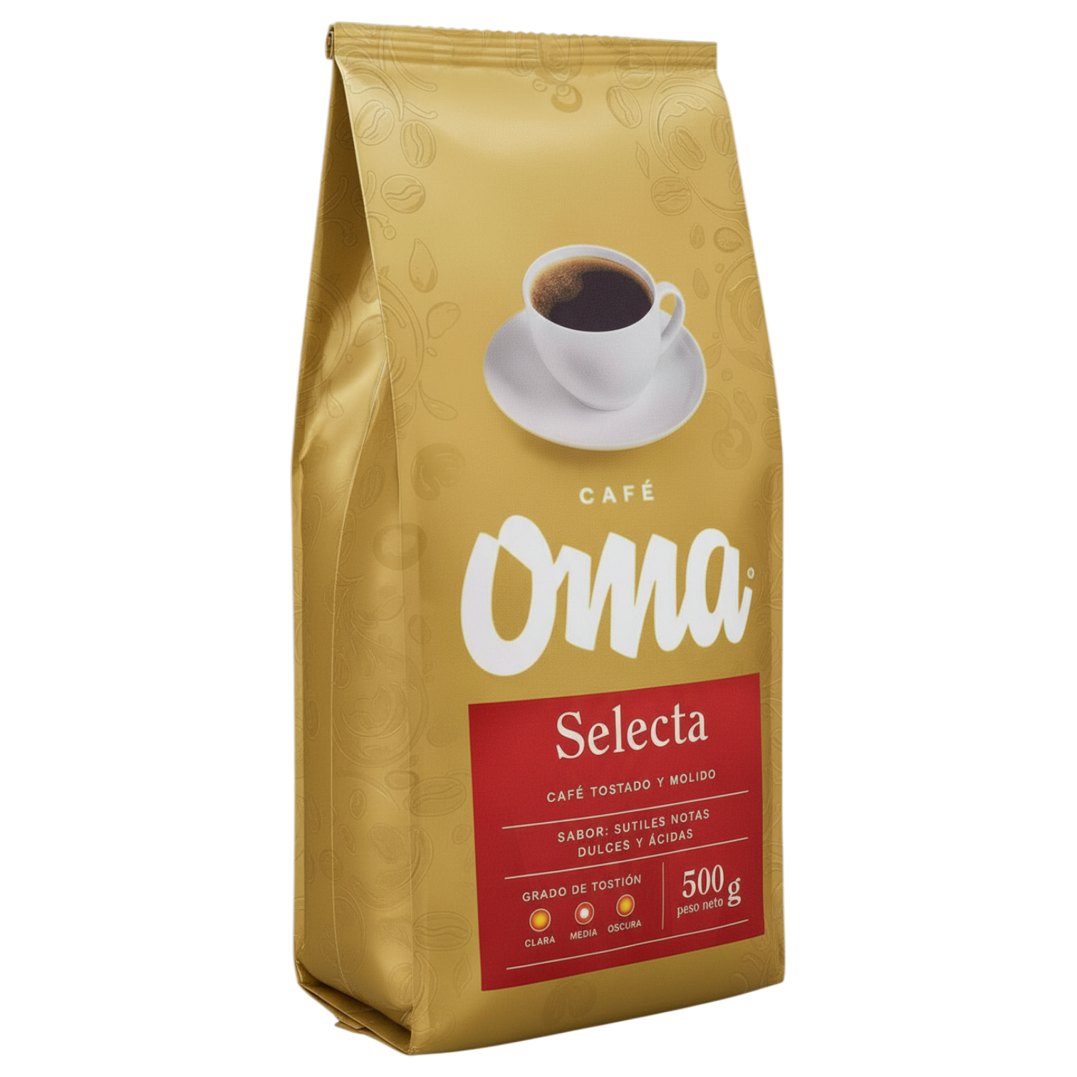 Café Oma Selecta – My Dulce Hogar