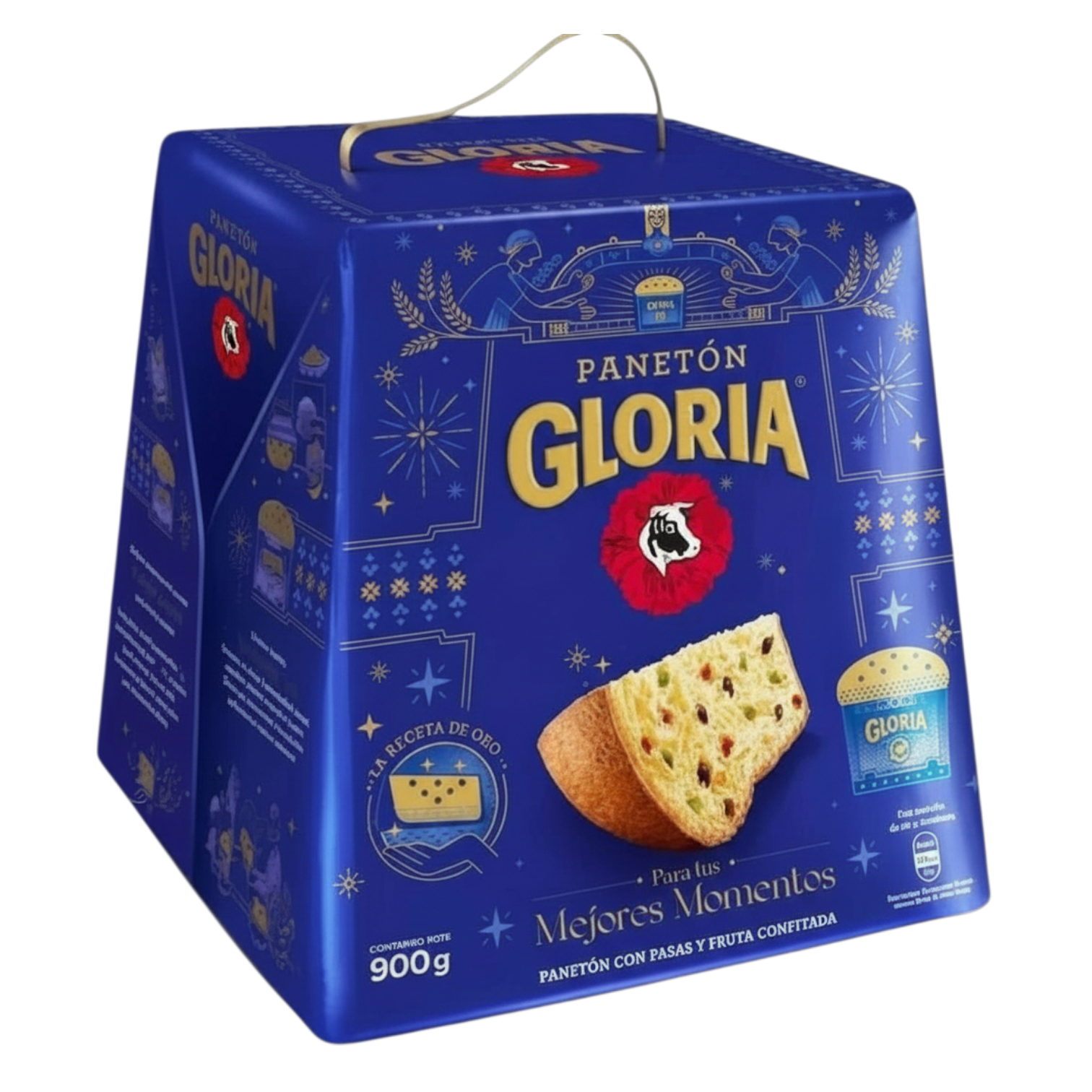 Panettone Gloria – My Dulce Hogar